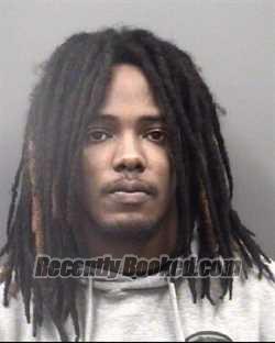 Recent Booking / Mugshot for AZARION SURTELLIUS MCCULLOM-MOORE in Rowan ...