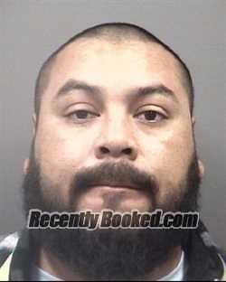 Recent Booking / Mugshot for MIGUEL ANGEL CASTRO-VILLALTA in Rowan ...