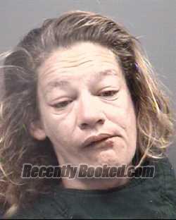 Recent Booking / Mugshot for WENDY LYNN SHUTT in Rowan County, North ...