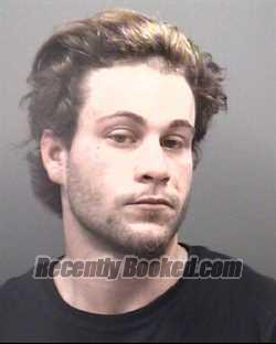 Recent Booking / Mugshot for CAMERON TYLER BEASLEY in Rowan County ...