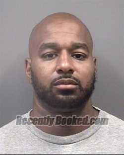 Recent Booking / Mugshot for QUANTICUS DEVOTE RUCKER in Rowan County ...