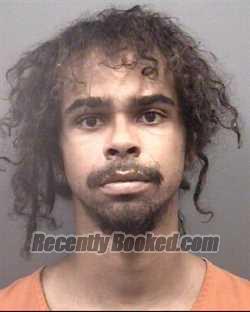 Recent Booking / Mugshot for CHRISTIAN TYLER FOSTER in Rowan County ...