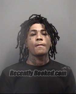Recent Booking / Mugshot for JEREMIAH JAMES PHIFER in Rowan County ...