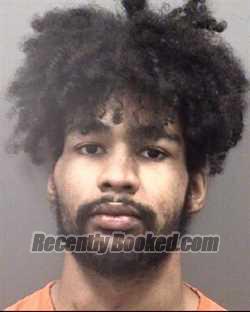 Recent Booking / Mugshot for JERMAYNE TYE WADE in Rowan County, North ...
