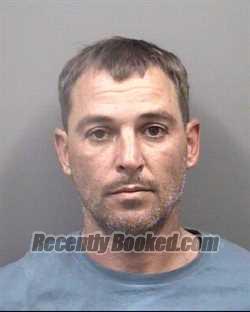 Recent Booking / Mugshot for JASON PRINCE in Rowan County, North Carolina
