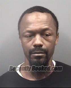 Recent Booking / Mugshot for CEDRIC EMANUEL GUY in Rowan County, North ...