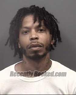 Recent Booking / Mugshot for JON PIERRE WILLIAMSON in Rowan County ...