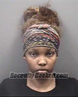 Recent Booking / Mugshot for DESHAWNA RENEE HOWELL in Rowan County ...