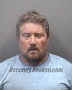 Recent Booking / Mugshot for CHRISTOPHER PEGRAM in Rowan County, North ...