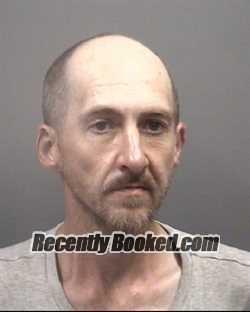 Recent Booking / Mugshot for MATTHEW ALLEN CHARLES in Rowan County ...