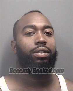 Recent Booking / Mugshot for DEMETRIUS DONTE BROWN in Rowan County ...