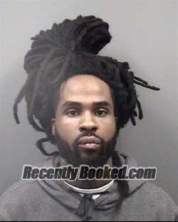 Recent Booking / Mugshot for JAYQUAN HAMILTON in Rowan County, North ...