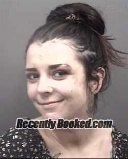 Recent Booking / Mugshot for DESTINY LEIGH BEAVER in Rowan County ...