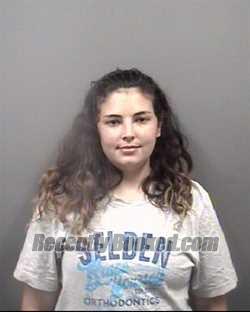 Recent Booking / Mugshot for KAYLA MARIE WALL in Rowan County, North ...