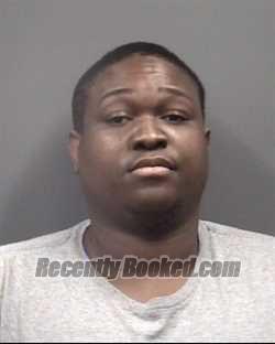 Recent Booking / Mugshot for TYRELLE DESHAWN ALLISON in Rowan County ...