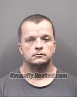 Recent Booking / Mugshot for JASON ODELL ROBINETTE in Rowan County ...