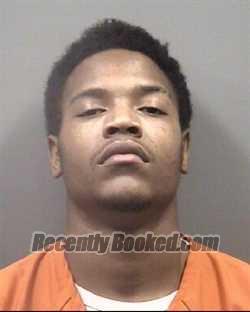 Recent Booking / Mugshot for ARIC LAMONT RAY in Rowan County, North ...
