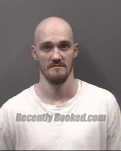 Recent Booking / Mugshot for KYLE ALLEN BENNETT in Rowan County, North Carolina