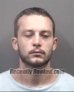 Recent Booking / Mugshot for TYLER JOSEPH ARNOTT in Rowan County, North ...
