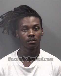Recent Booking / Mugshot for JORDAN LEMAR EDWARD LOGAN in Rowan County ...