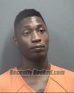 Recent Booking / Mugshot for DEMETRI CHRISTOPHER CALDWELL in Rowan ...