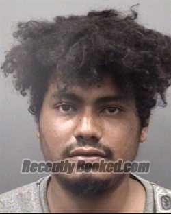 Recent Booking / Mugshot for JUAN JOSE SALINAS-MANZANAREZ in Rowan ...