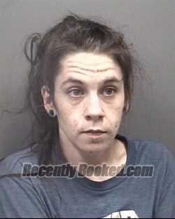 Recent Booking / Mugshot for HEATHER ELIZABETH MULLIS in Rowan County ...