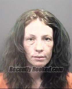 Recent Booking / Mugshot for JESSICA NICOLE WILLIAMS in Rowan County ...