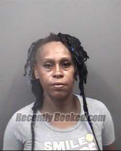Recent Booking / Mugshot for CANDACE BLAIR KIRKLEY in Rowan County ...