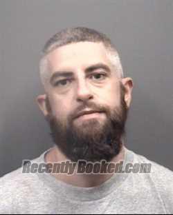 Samuel David Griffin Arrest & Booking Info | Rowan County, NC