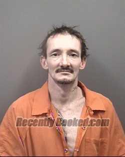 Recent Booking / Mugshot for FRANKIE DALE HICKS in Rowan County, North ...