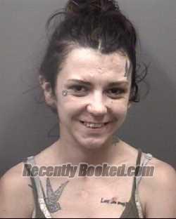 Recent Booking / Mugshot for DESTINY LEIGH BEAVER in Rowan County ...