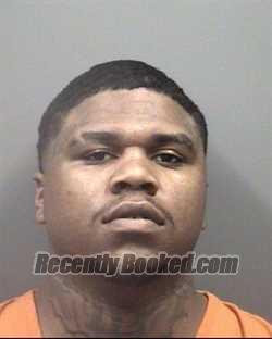 Recent Booking / Mugshot for RODNEY MARQUICE COVINGTON in Rowan County ...