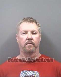 Recent Booking / Mugshot for THOMAS JEFFERY MCLEOD in Rowan County ...