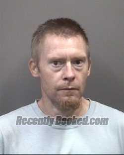 Recent Booking / Mugshot for KEVIN SCOTT CHRISTY in Rowan County, North ...