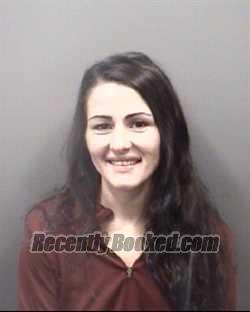 Recent Booking / Mugshot for KATIE ALEXANDRA KERR in Rowan County ...