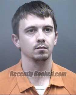 Recent Booking / Mugshot for DAMIEN CHRISTIAN WHITE in Rowan County, North Carolina