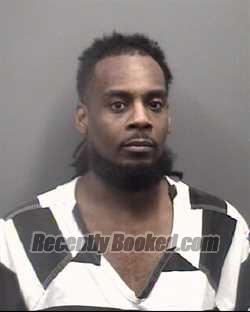 Recent Booking / Mugshot for JARRELL POWELL in Rowan County, North Carolina