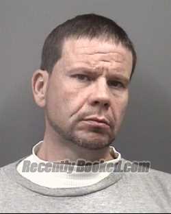 Recent Booking / Mugshot for JAMIE SHAWN MCCORKLE in Rowan County ...