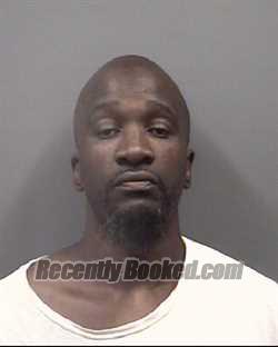 Travis Sentell Sanders Arrest & Booking Info | Rowan County, NC