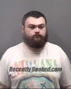 Recent Booking / Mugshot for LOGAN CASE BARKER in Rowan County, North ...