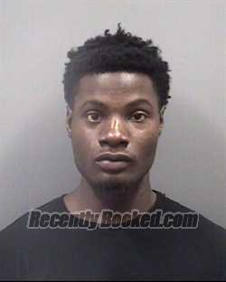 Recent Booking / Mugshot for ISAIAH HEZEKIAH RILEY in Rowan County ...