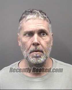 Recent Booking / Mugshot for STEVEN DEAN CHRISTENSEN in Rowan County ...