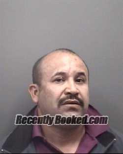 Recent Booking / Mugshot for FREDDY REYES ALBERTO in Rowan County ...