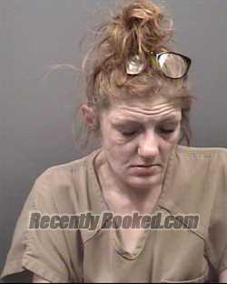 Recent Booking / Mugshot for STACIE NICOLE SCHELL in Rowan County ...