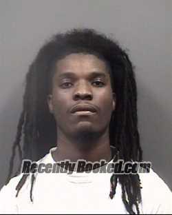 Recent Booking / Mugshot for CARSON DENIS TATE in Rowan County, North ...