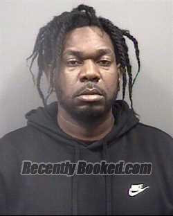 Recent Booking / Mugshot for MARK JACQUES GREENE in Rowan County, North ...