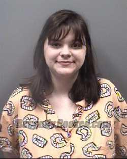 Recent Booking / Mugshot for KARA RIANN LARKIN in Rowan County, North ...