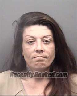 Recent Booking / Mugshot for TASHA NICHOLE SIMPSON in Rowan County ...