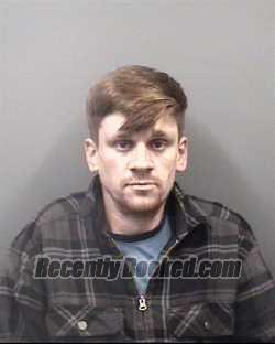 Recent Booking / Mugshot for CHRISTOPHER CHARLES LIPPARD in Rowan ...